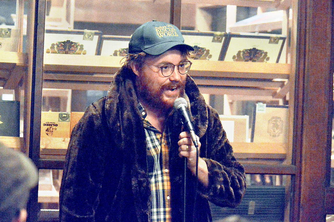 Australian comedian transplants to Steubenville | News, Sports, Jobs ...